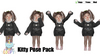 Second Life Marketplace - A Little Bit Loopy ~ Kitty Pose Pack